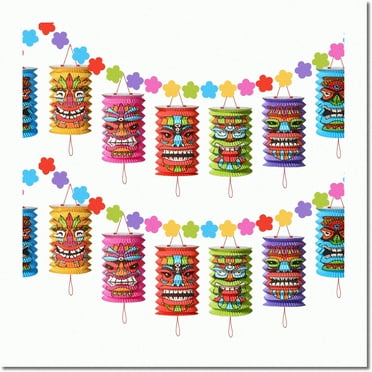 Aloha 18 Banner, Hawaiian Aloha Happy ZLK1 18th Birthday Banner ...