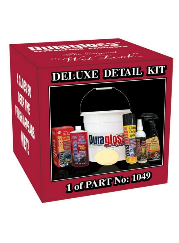 Car Wash Bucket Kits in Car Cleaning Kits - Walmart.com