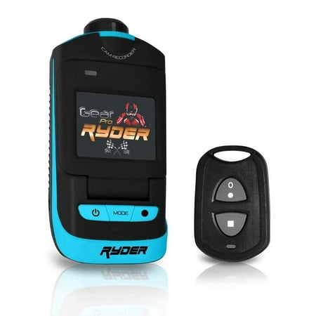 Gear Pro Ryder Action Camera, Hi-Resolution Full 1080p HD Video, 16 ...