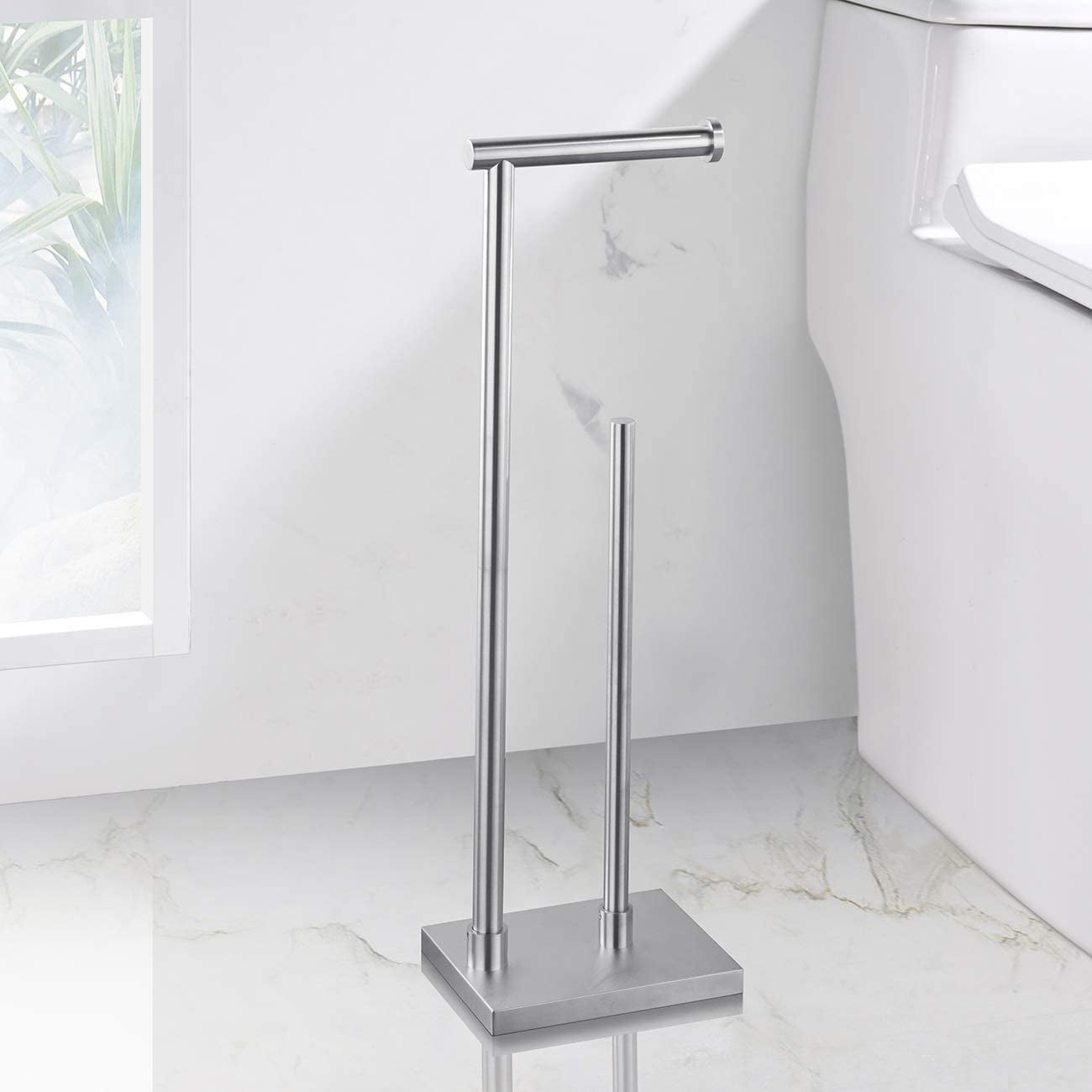 Click here for Unbranded Bathroom Lavatory Toilet Tissue Roll Hol... prices