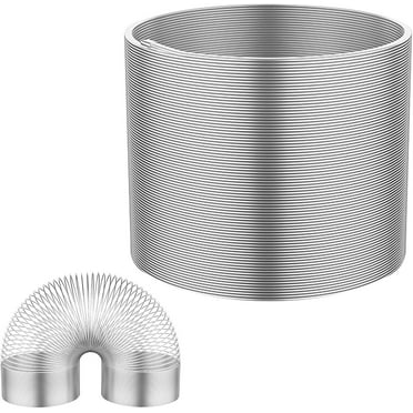 Tcwhniev Spring Metal Device for Outdoor Bird Feeders, Elastic Spring ...