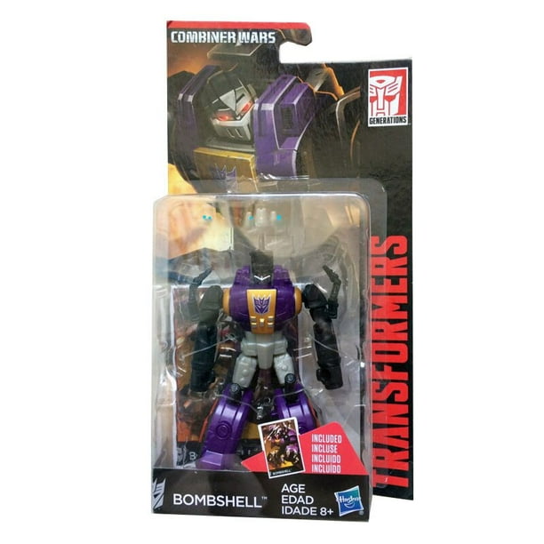 Hasbro Transformers Robot Bumblebee Hot Rod Brawn Kickback Action ...