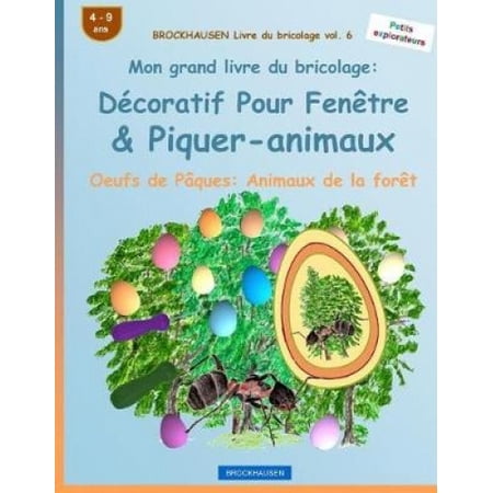 Brockhausen Livre Du Bricolage Vol. 6 - Mon Grand Livre Du Bricolage ...