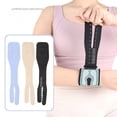 Athletic Wrist Wrap Brace Adjustable Wrist Support Strap Ergonomic ...