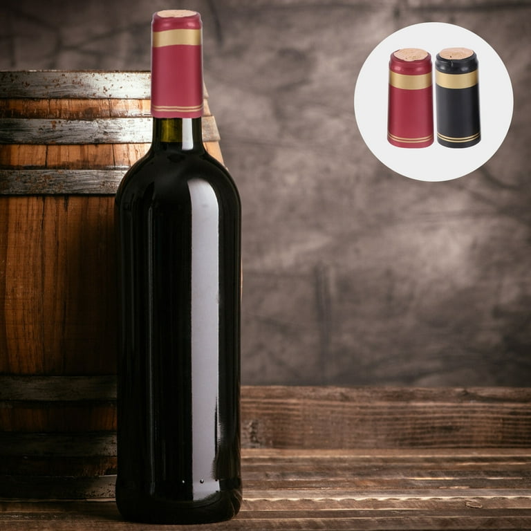 Shrink Capsules For Wine Bottles