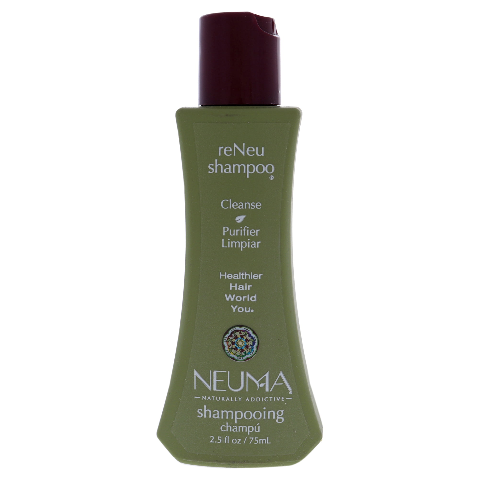 ReNeu Shampoo Neuma Neuma ReNeu Shampoo Shampoo Unisex 2.5oz | Walmart ...