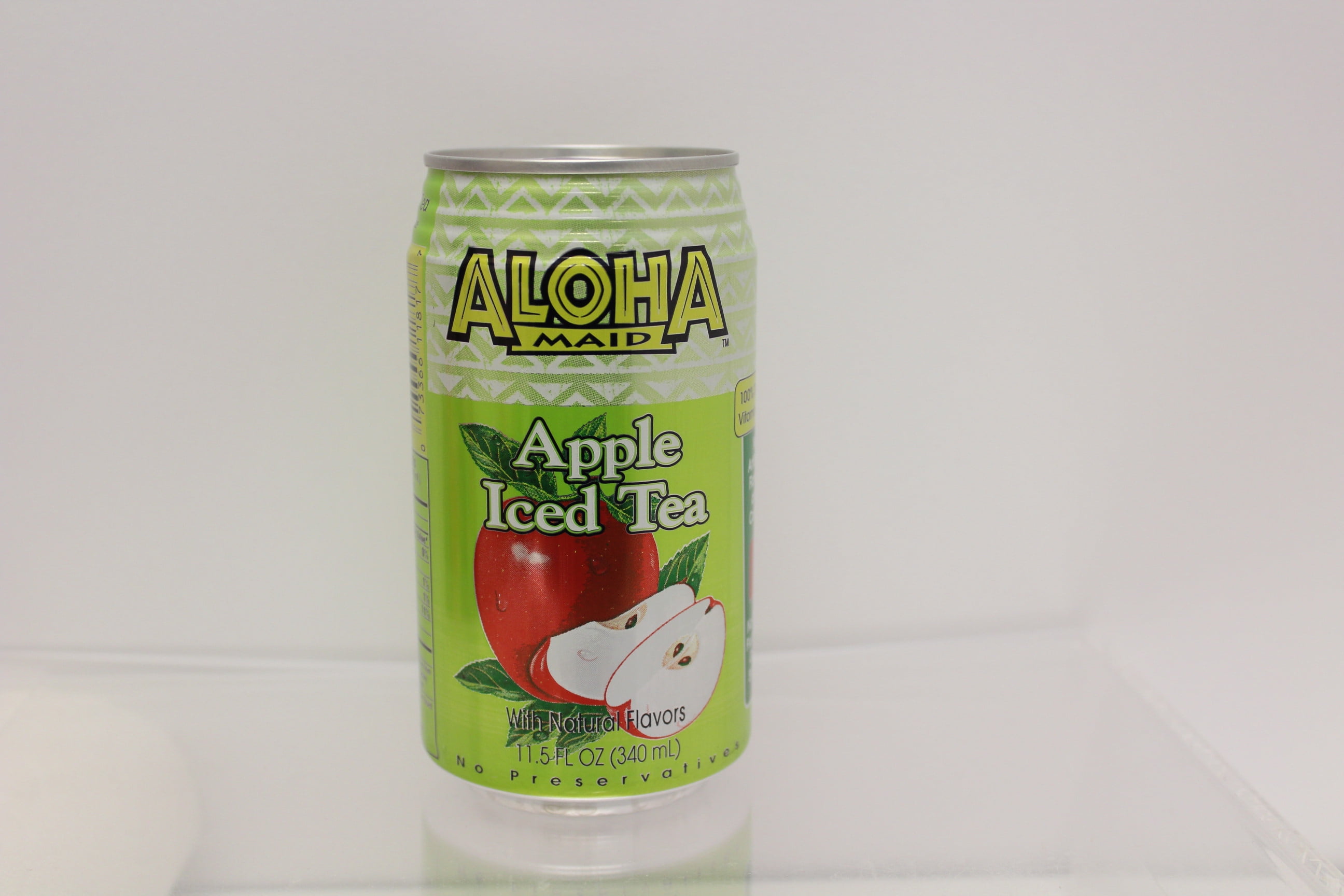 Aloha Maid Apple Iced Tea - Walmart.com