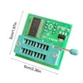 YongCo CH341A 24 25 Series SOIC8 SOP8 Test Clip EEPROM Flash BIOS USB ...