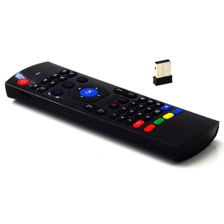 Wireless Keyboard Remote Control Air Remote Mouse For Mouse ;Wireless ...