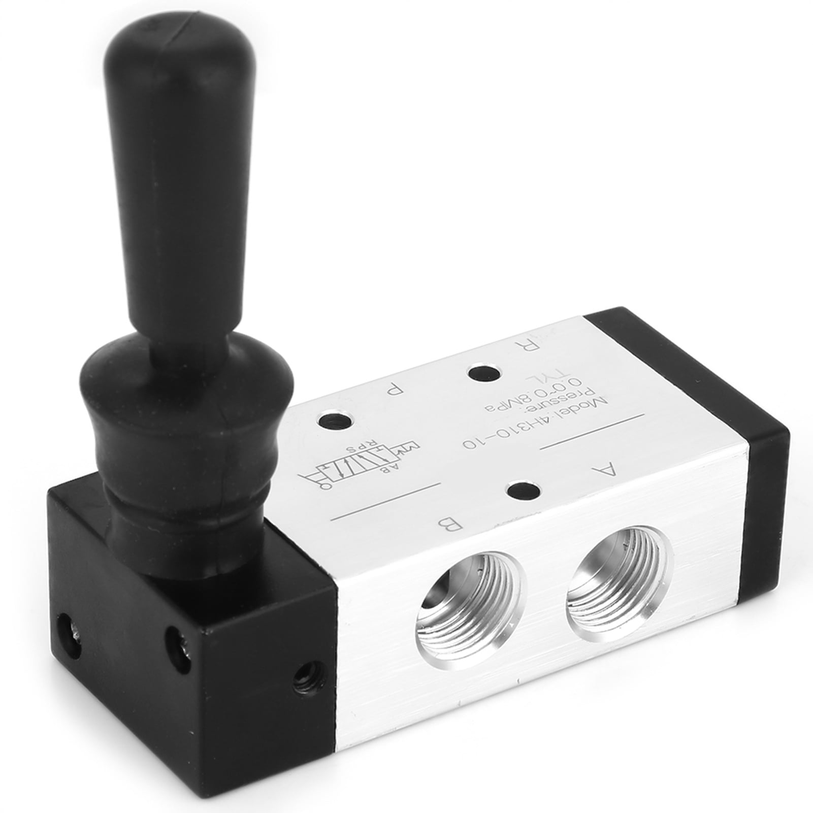 Válvula mecánica neumática, 4H310-10 Válvula mecánica neumática manual ...