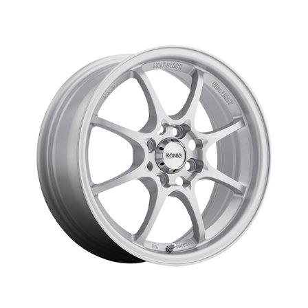 Primax 772 17 Machined Wheel / Rim 5x100 & 5x4.5 with a 38mm Offset and ...