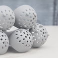6-Head High-Temperature Resistant Silicone Egg Cooker, Steaming Tool ...