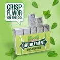 Wrigley's Doublemint Sugarless Mint Gum - 35 Stick Mega Pack - Walmart.com