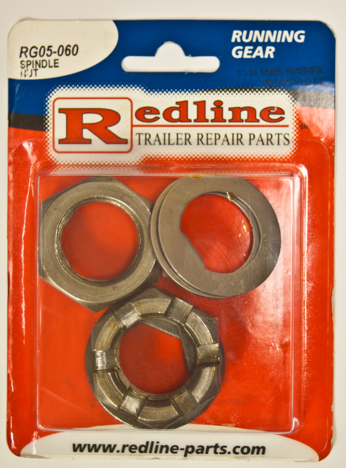 Redline Spindle Nut Kit at Heather Richards blog