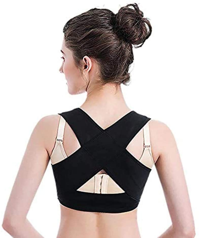 Chest Supports For Women Posture Corrector Brace Prevent Hunchback ...