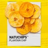 NatuChips Original Plantain Chip Snacks, 4.5 oz Bag - Walmart.com