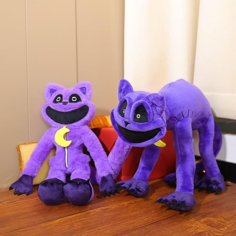 Plush Smiley Critters Monster Animal Figures Nightmare Monster ...