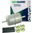ECOGARD XF33032 Fuel Filter Replaces ACDELCO GF61, GF94, ALFA ROMEO ...