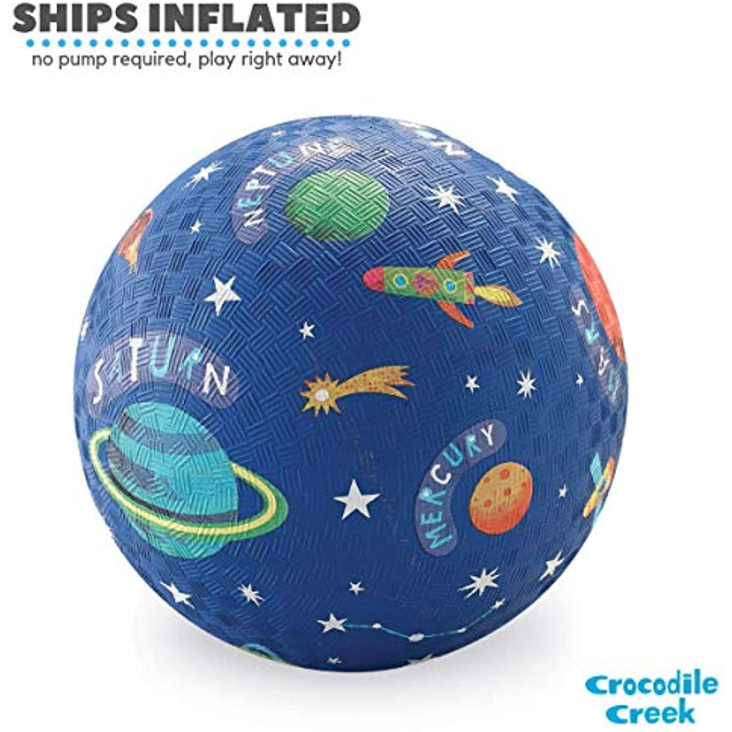 Solar System Puzzle Ball