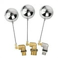 DN15 DN20 DN25 Brass/Stainless steel Float Valve Quick-open Floating ...