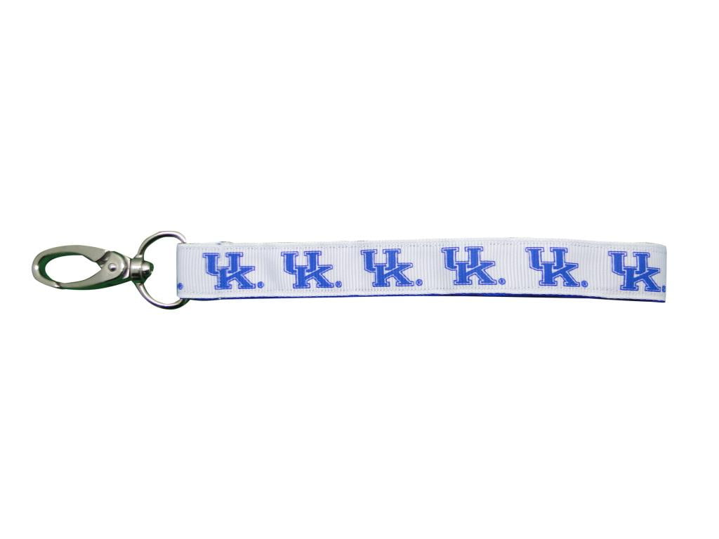 University of Kentucky Wristlet Keychain - Walmart.com
