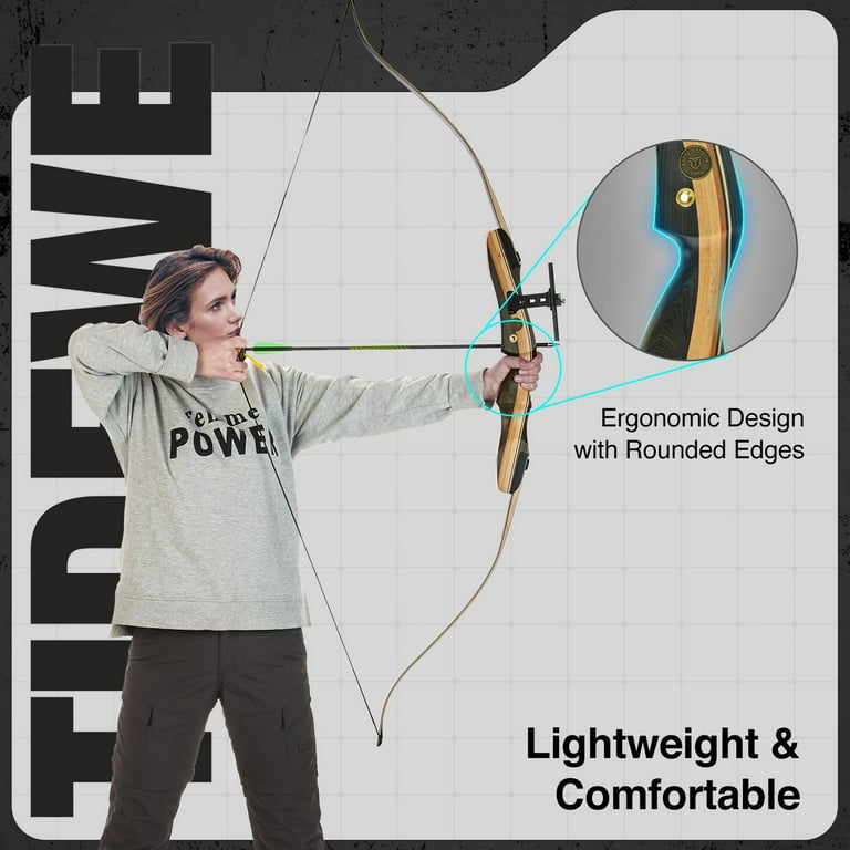 How To Make A Recurve Bow Step By Step