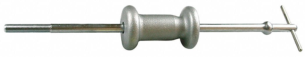 Westward Slide Hammer Unit,5-1/2 lb Wt,24 In L 23KX41 - Walmart.com