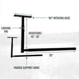 StoreYourBoard Adjustable Ceiling Rack – Hi Port 2 Garage Ceiling ...