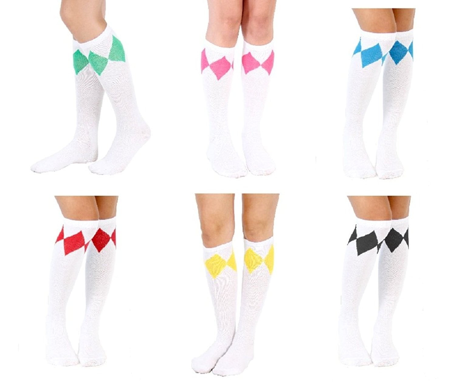 Power Rangers Costume Socks - Walmart.com