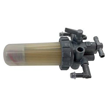 AGCO (OEM) # 7082585M91 Fuel Filter for Massey Ferguson 1835E 1840E ...