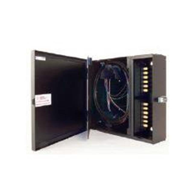 Optical Cable OCC-WTC48B Specialty WTC Cabinets - Wall Mount Fiber ...