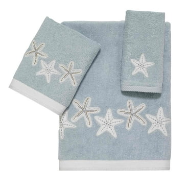 Avanti Linens Avanti Arabesque 3 Pc Towel Set - Walmart.com