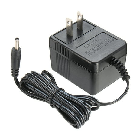 AC Adapter US Plug Power Supply Charger For Wireless Weather Station ...