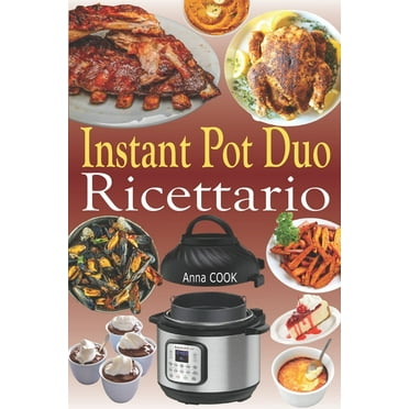 Instant Pot(r) Recipe Books: The Instant Pot(R) DUO CRISP Air Fryer ...