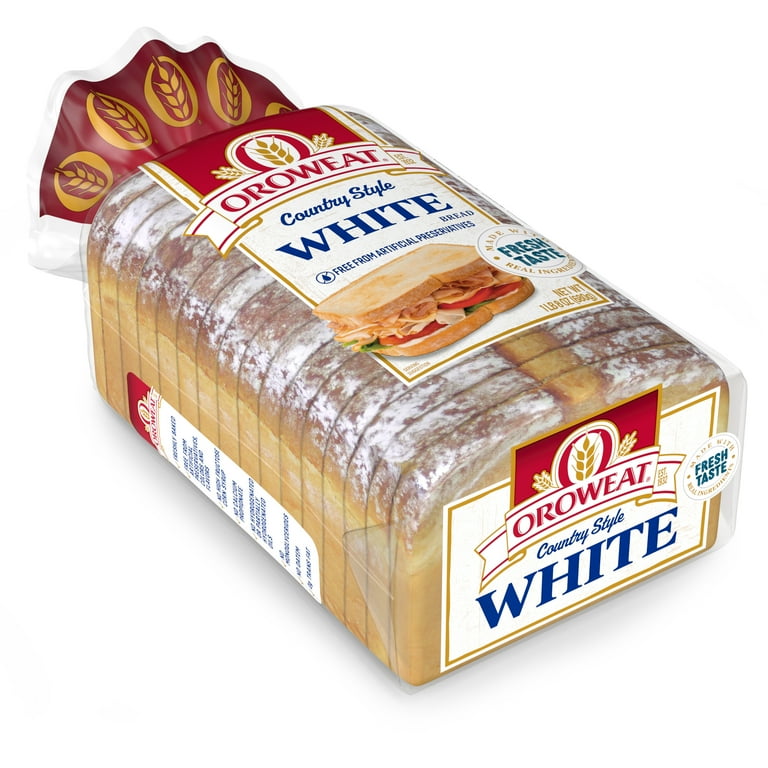Sunbeam Giant White Bread, Sliced Sandwich Bread Loaf, 24, 48% OFF