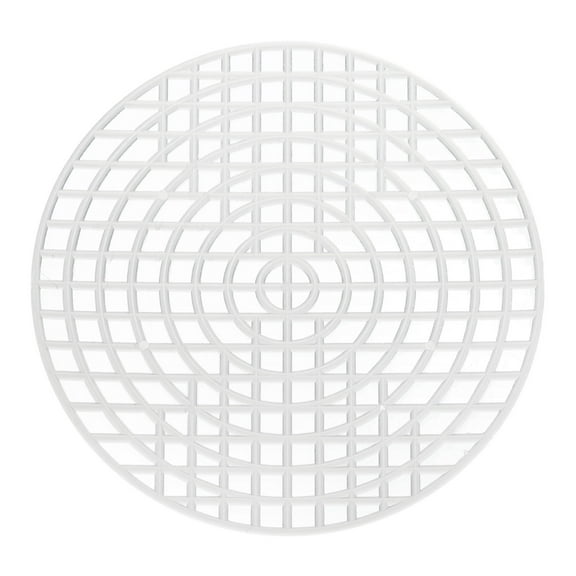 HGYCPP 25pcs 2inch Clear Extruded Circle Acrylic Sheet Round Disc Sheet ...