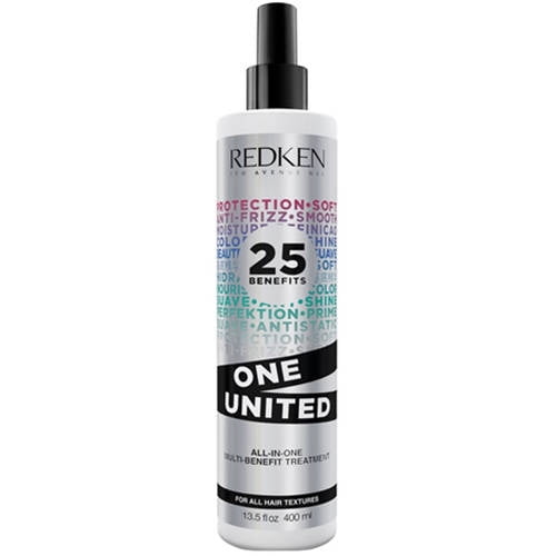 Redken 25 Benefits One United All-In-One Multi-Benefit Treatment, 13.5 ...