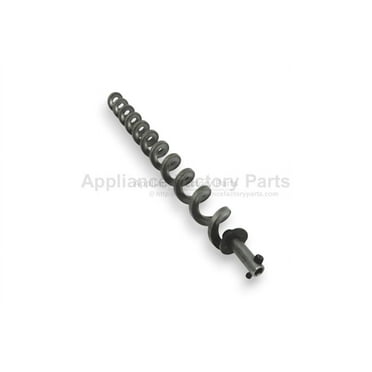 vidaXL Garden Auger Planting Auger Drill Bit with Double Spirals Steel ...