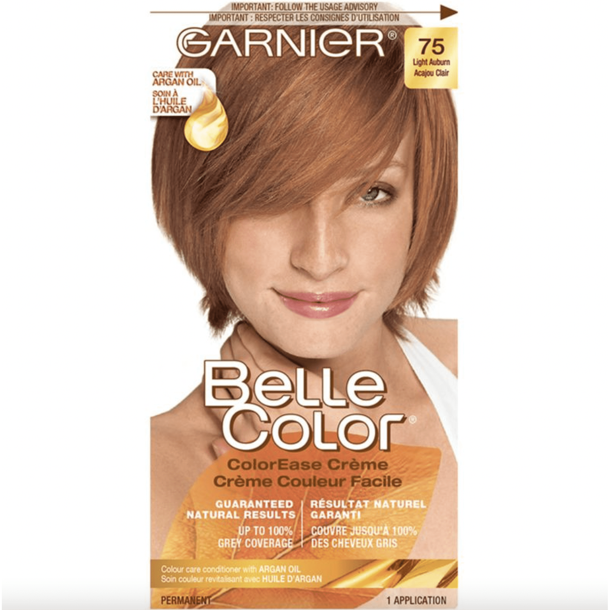 Click here for Garnier Belle Color Permanent Hair Dye  75 Light A... prices