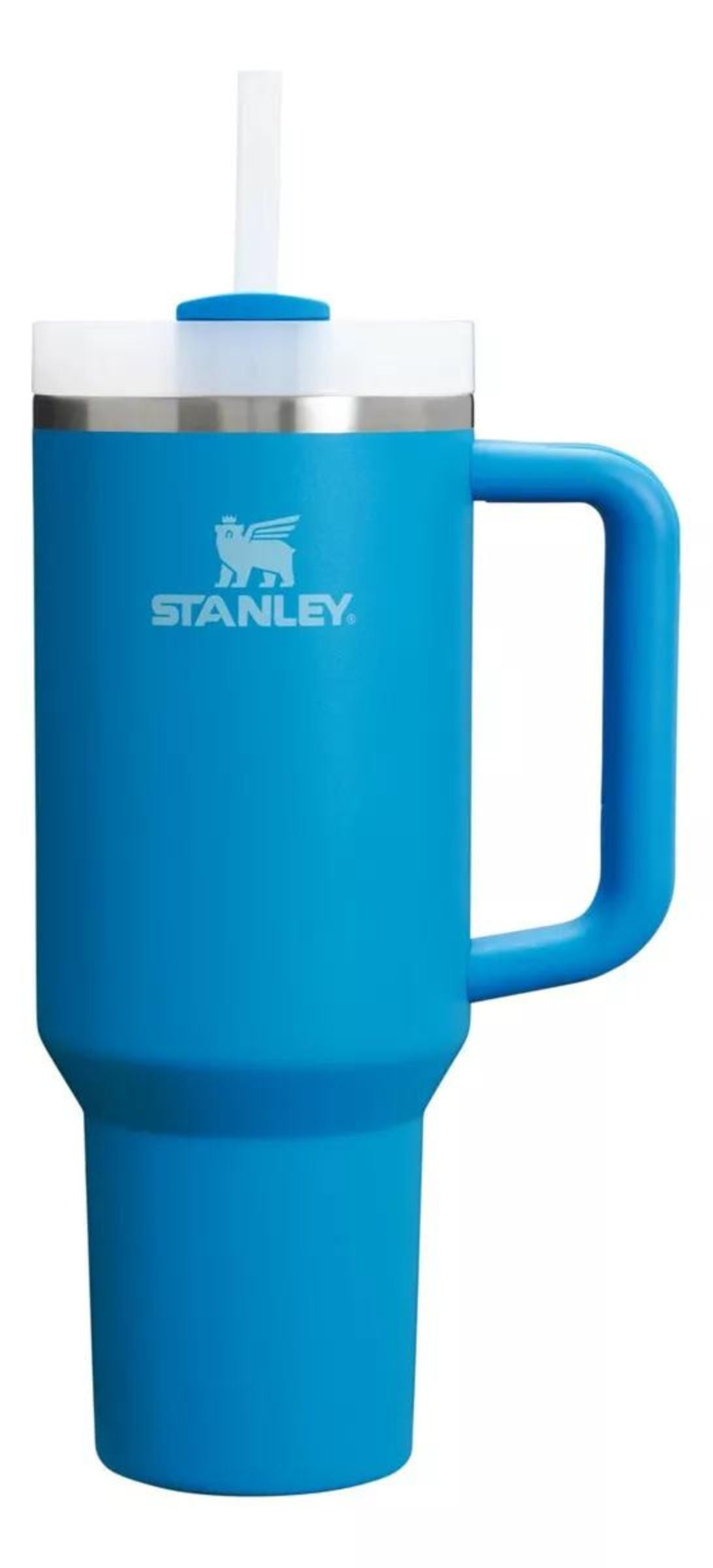 Stanley Quencher H2.0 Flowstate 887ML | 30oz Color Azul Metálico ...