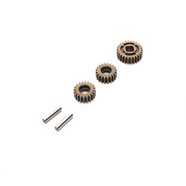 Axial SCX10 III Base Camp Builders Kit 1/10th 4 Wheel Drive AXI03011 ...