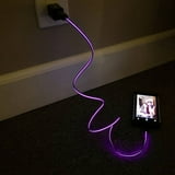 Luminous Light Sync Micro USB to USB 2.0 Syncer 3 Feet Cable for ...
