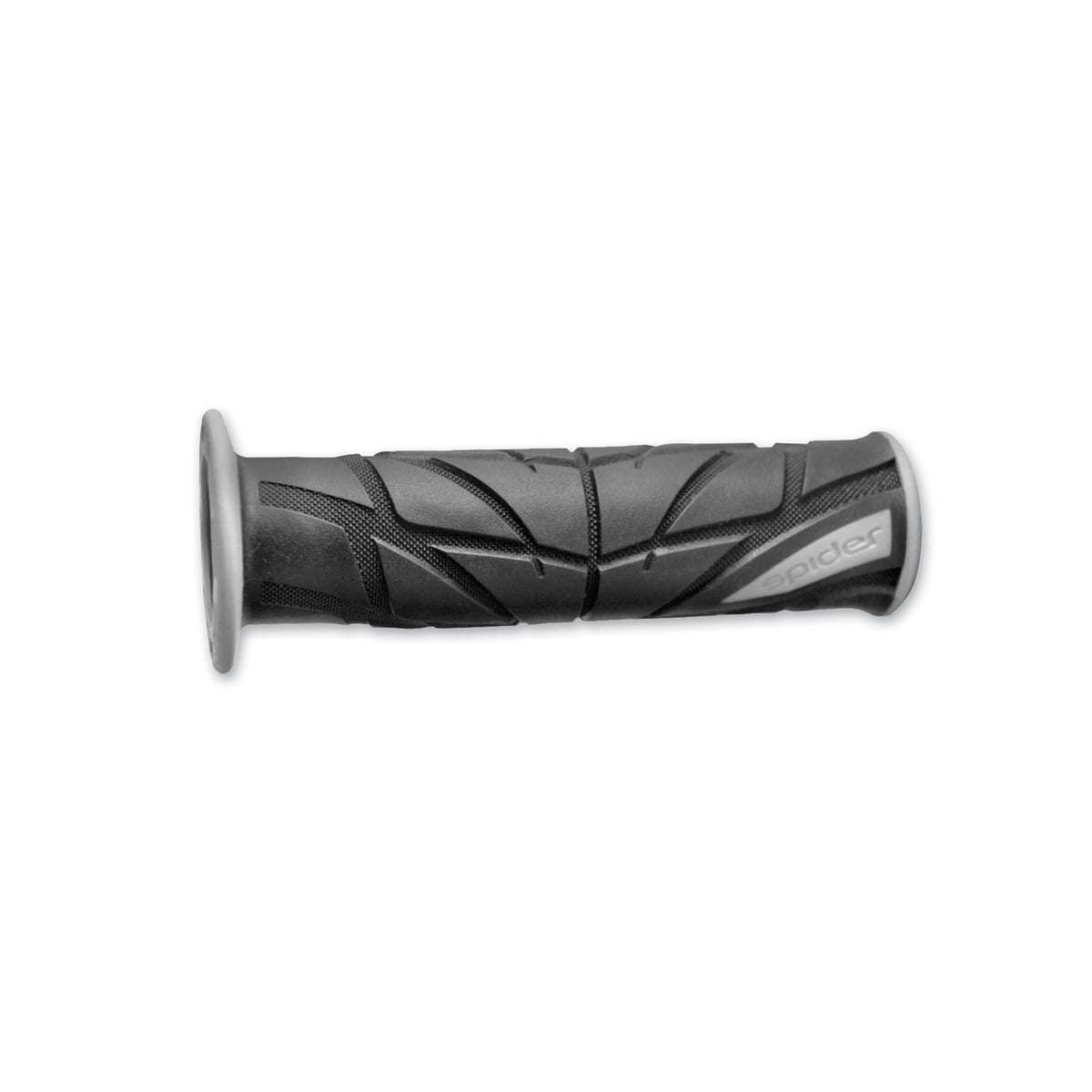 Spider Peak 7/8" Black/Gray Grips (PEAK-G/B) - Walmart.com