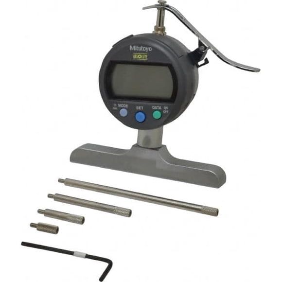 Depth Gauges Mitutoyo Dimensional Measurement