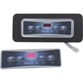 Balboa VS501 Spa Retro-Fit Kit with Duplex Pump, Blower, Ozone, Light ...