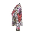 Dolcezza By Wild Curves: Watermelon Heart Soft Denim Jacket - Walmart.com