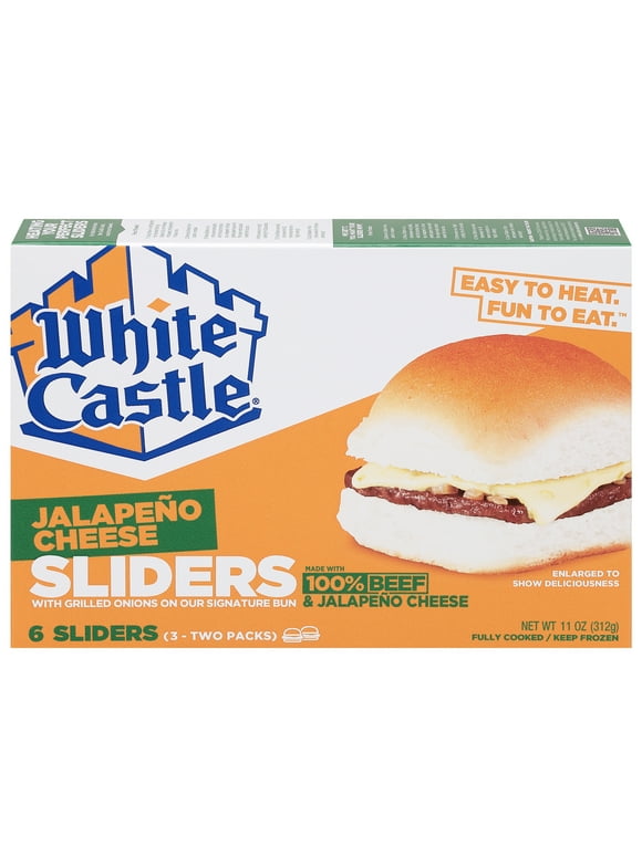 Frozen Sliders and Burgers in Frozen Appetizers & Snacks - Walmart.com