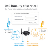 GL.iNet GL-AR300M16-Ext Mini Travel Router - WiFi Access Point/Extender ...