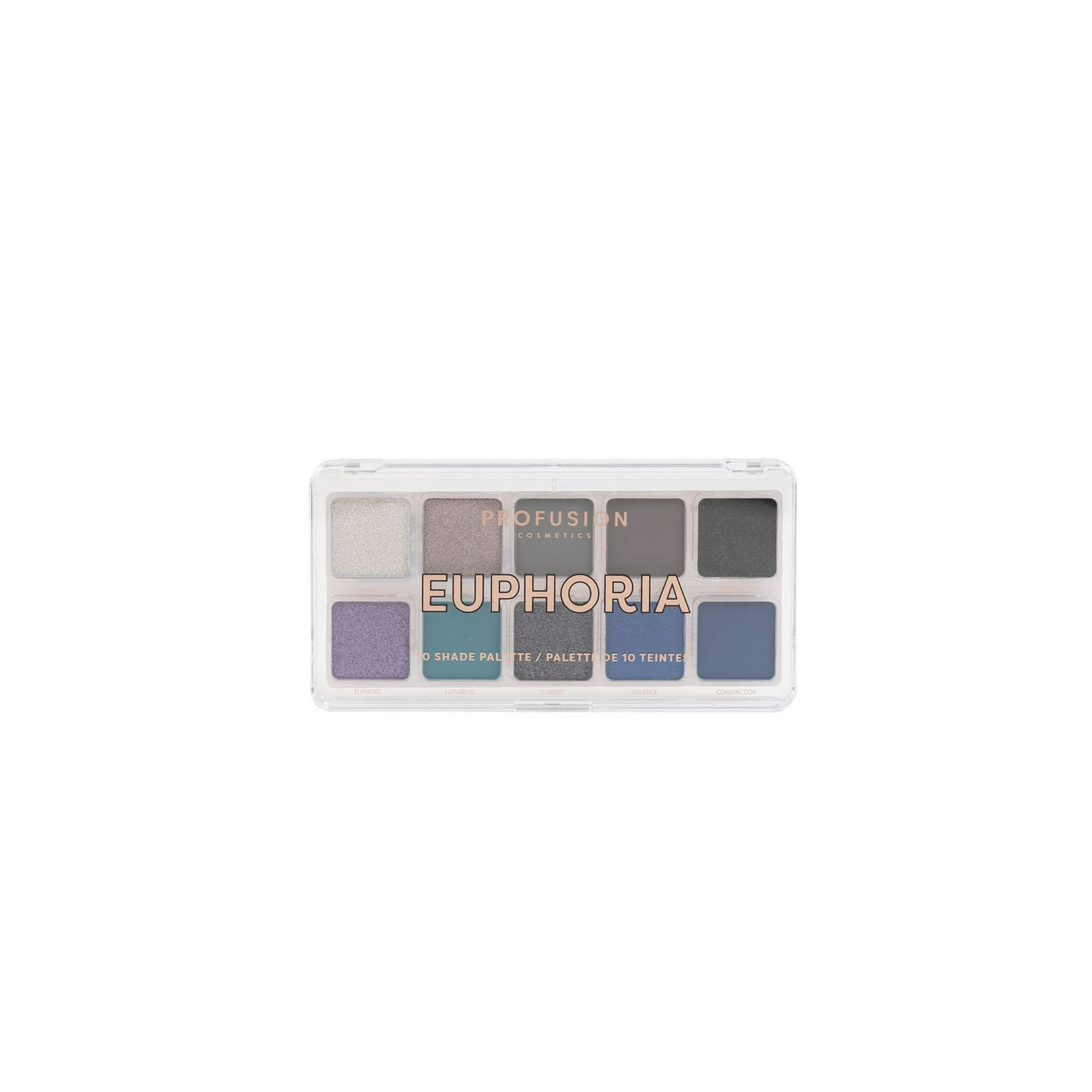 Click here for Profusion Cosmetics 10 Shade Palette 11 prices