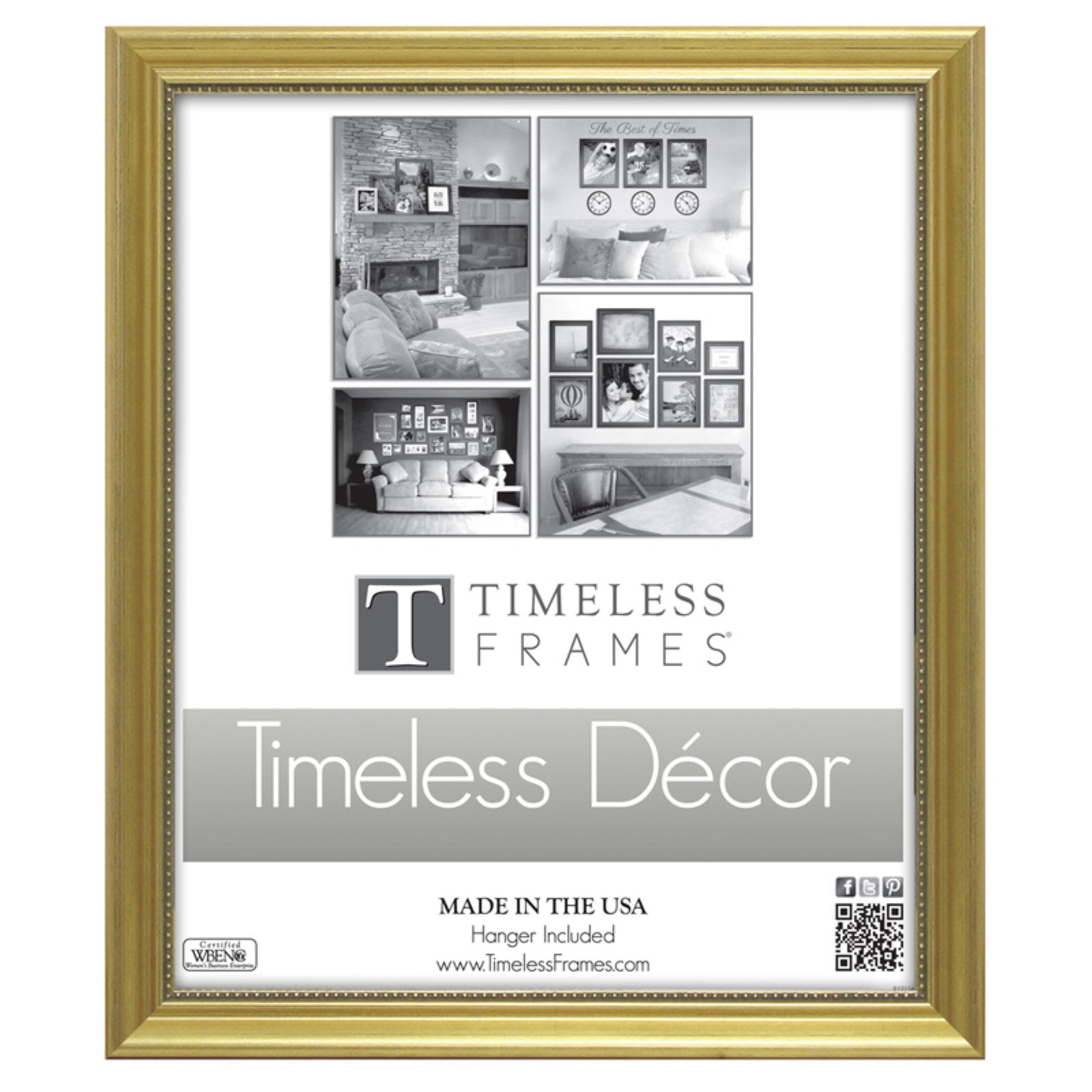 Timeless Frames Astor Picture Frame - Walmart.com - Walmart.com